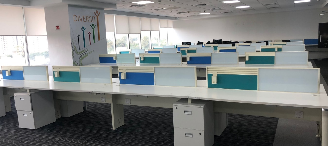 25,800 Sq Ft Office Space for Rent In Salarpuria Sattva GR Tech Park