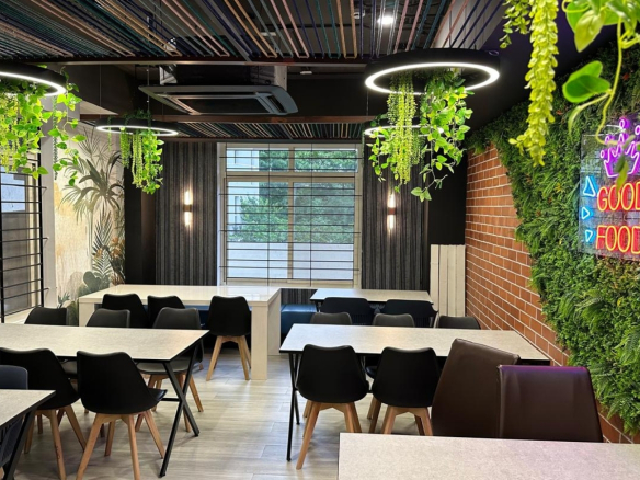 Explore Commercial Spaces RMZ Infinity Park, Bangalore