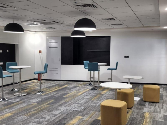 Explore Commercial Spaces RMZ Infinity Park, Bangalore