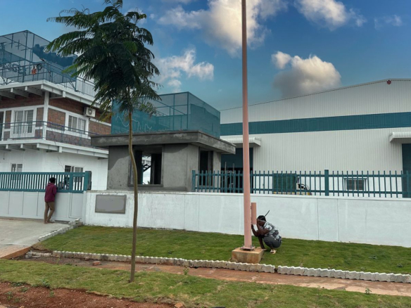 Explore Commercial Spaces RMZ Infinity Park, Bangalore