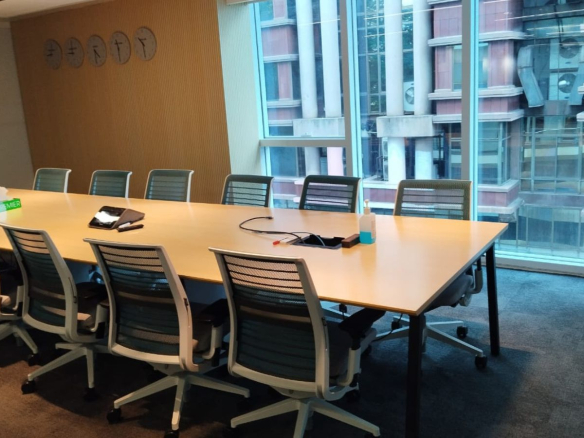 Explore Commercial Spaces RMZ Infinity Park, Bangalore