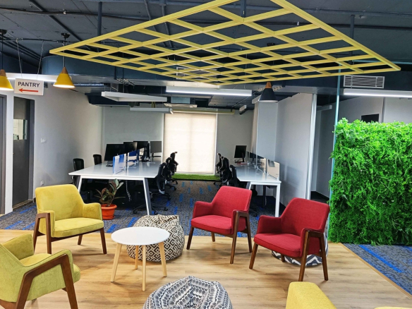 Explore Commercial Spaces RMZ Infinity Park, Bangalore