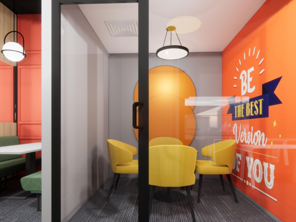 Explore Commercial Spaces RMZ Infinity Park, Bangalore