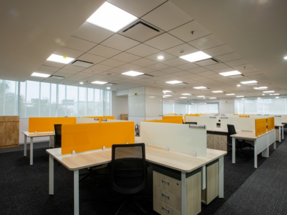 Explore Commercial Spaces RMZ Infinity Park, Bangalore