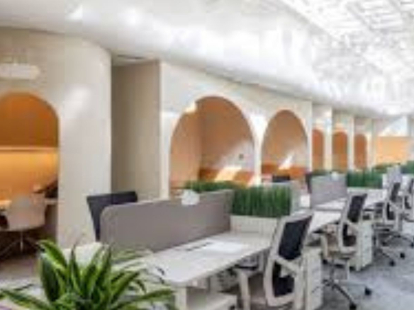 Explore Commercial Spaces RMZ Infinity Park, Bangalore