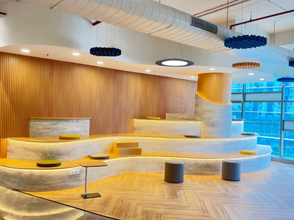 Explore Commercial Spaces RMZ Infinity Park, Bangalore