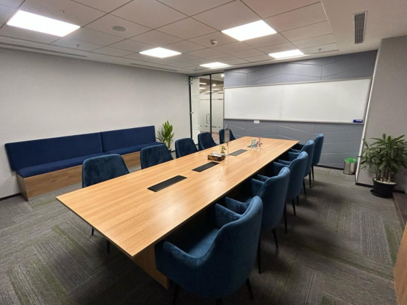 Explore Commercial Spaces RMZ Infinity Park, Bangalore