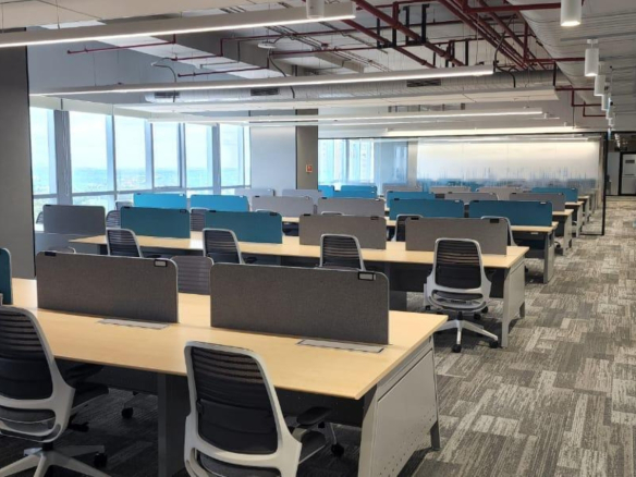 Explore Commercial Spaces RMZ Infinity Park, Bangalore