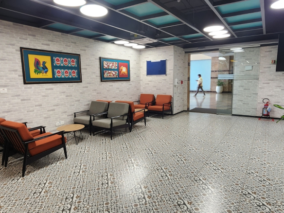 Explore Commercial Spaces RMZ Infinity Park, Bangalore