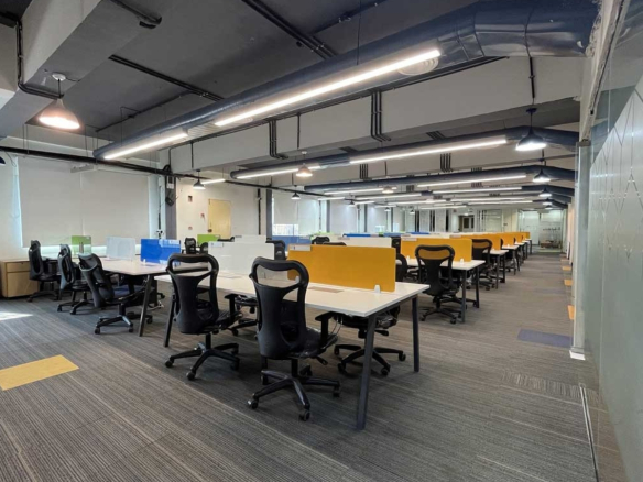 Explore Commercial Spaces RMZ Infinity Park, Bangalore