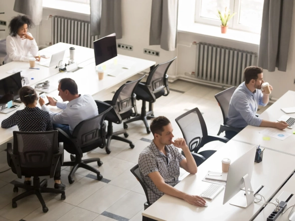 Explore Commercial Spaces RMZ Infinity Park, Bangalore